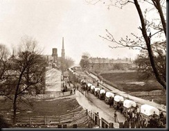 Thoughts, Essays, and Musings on the Civil War: Civil War Logistics